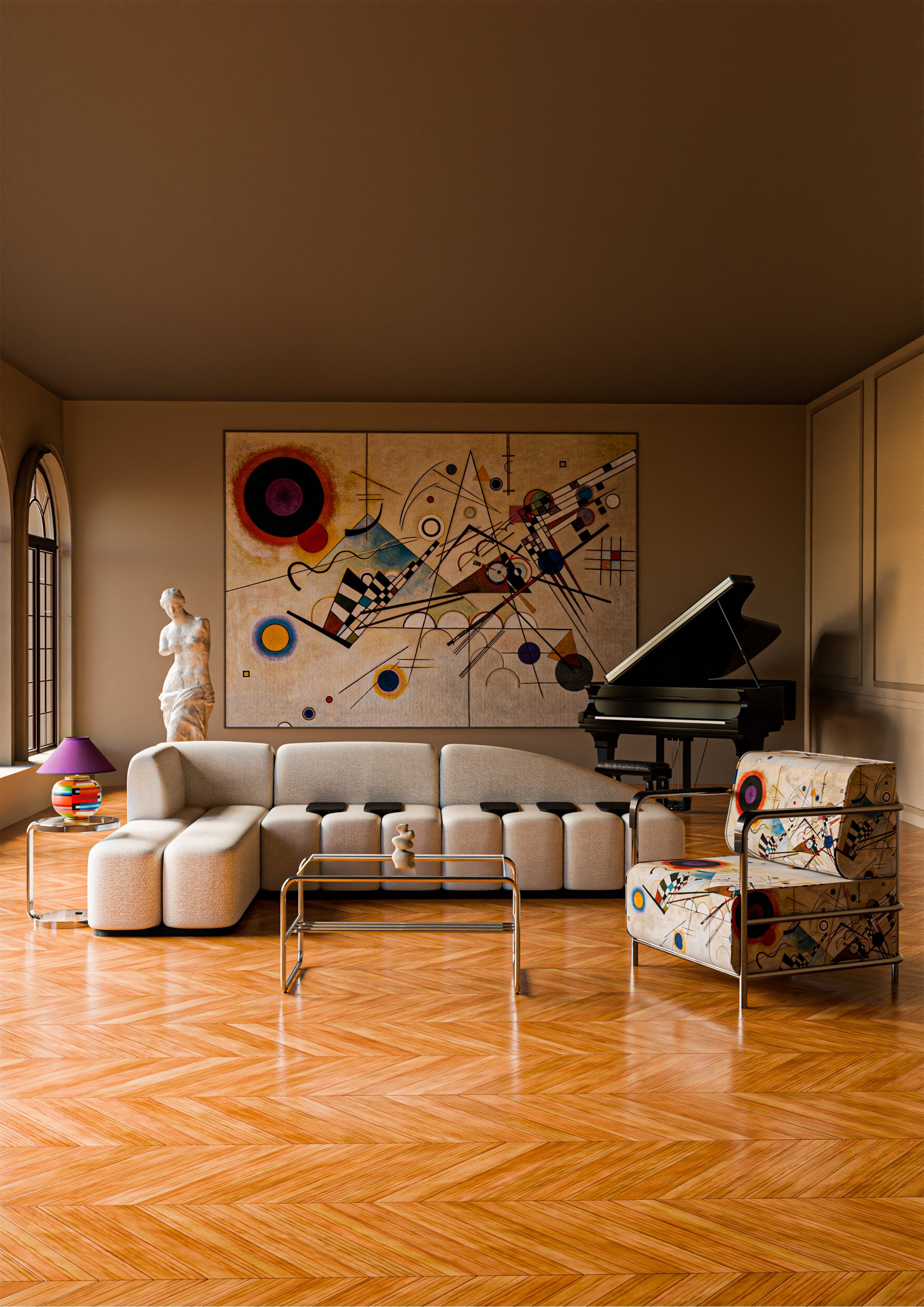 Wolff Blitz | Crafting Artistic Happiness