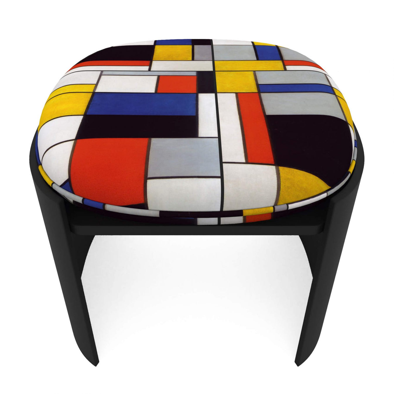 Piet Mondriaan Side Table – Wolff Blitz